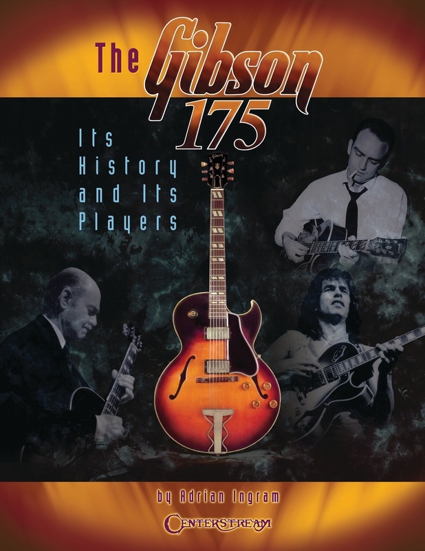 GIBSON 175 HISTORY AND ITS PLAYERS GTR – Grasp Music